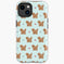 Cavapoos and Hearts iPhone Tough Case – Kitty's Art By Catherine
